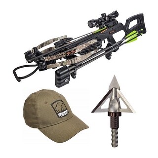 Bear Archery 400 FPS Bear X Intense Crossbow Package Bundle - Bed Bath & Beyond - 32911099