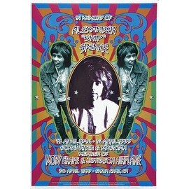 ''Alexander 'Skip' Spence Tribute, 1999'' by Dennis Loren Concert ...