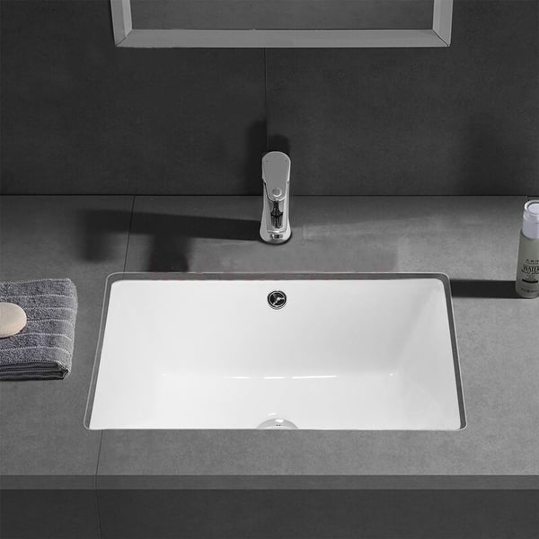 undermount sinks ceramic