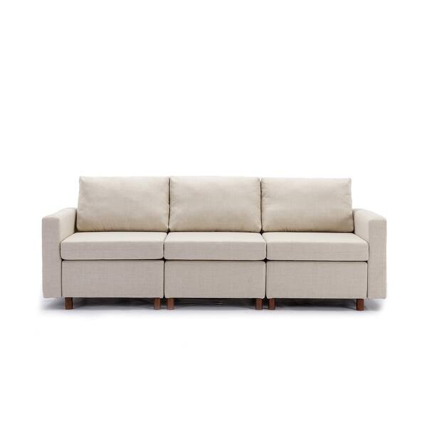 3 Seats Module Sectional Sofa - Bed Bath & Beyond - 38438753