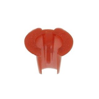 Unique Red Armoured Cable Anti-Shorts Plastic American Imaginations ...