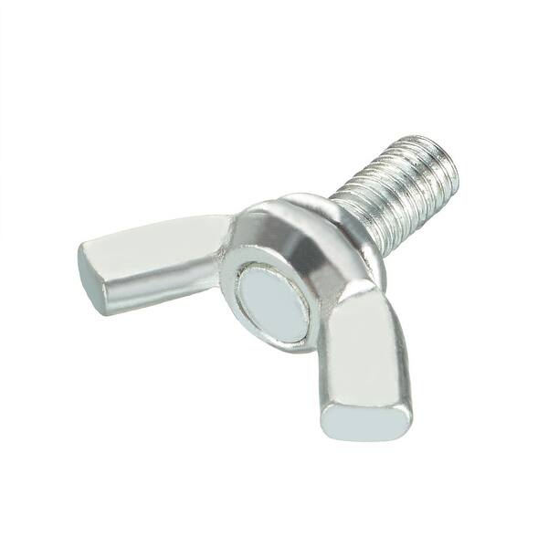 Wingbolt Butterfly Wing Thumb Hand Screws Bolts M5x10mm 0.8mm Pitch ...