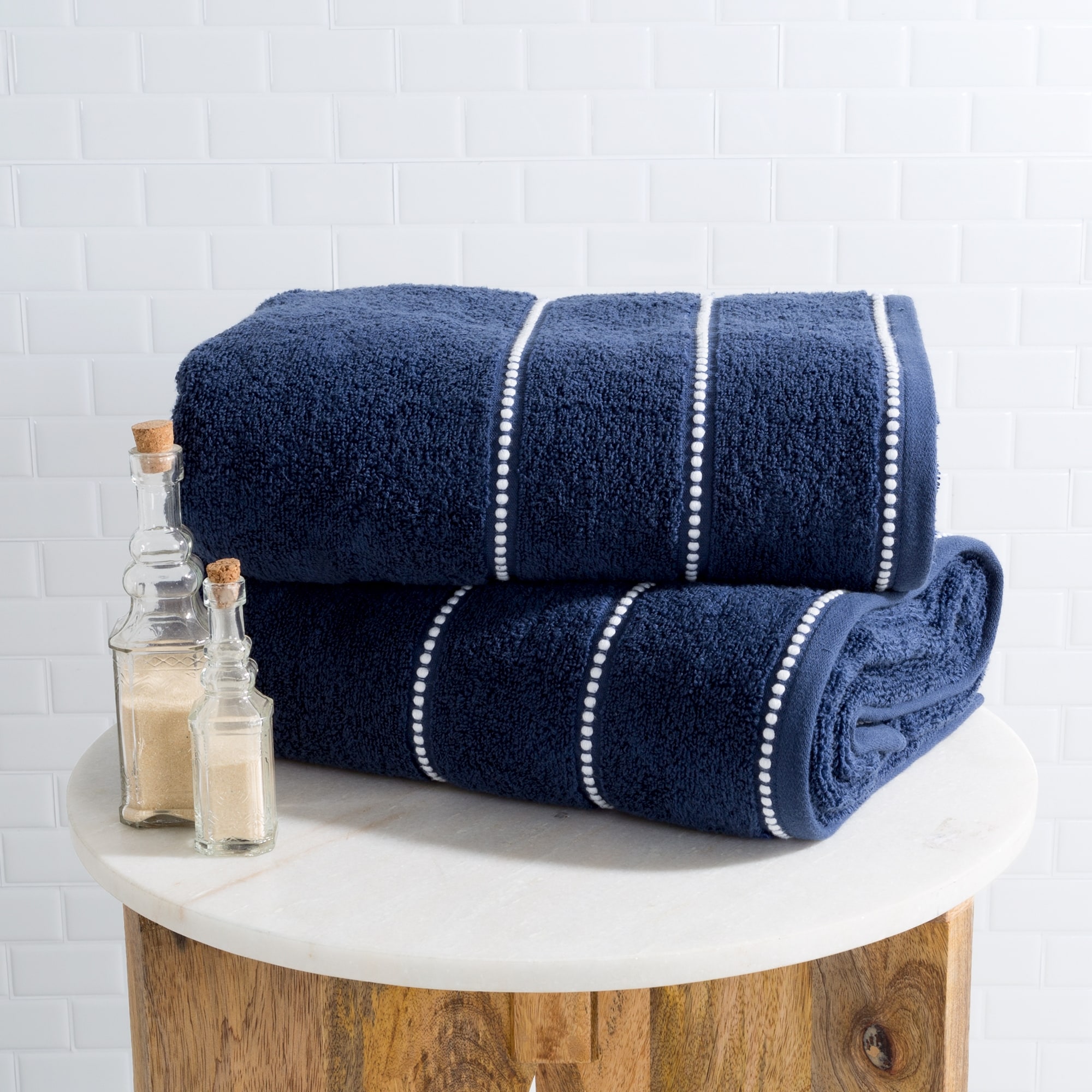 Striped Bath Towel Sets - Bed Bath & Beyond