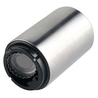 Stainless Steel Automatic Bottle Opener Beer Wine Can Cap Catcher Bar ...