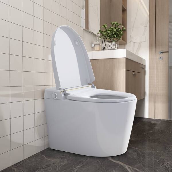 toilet seat function