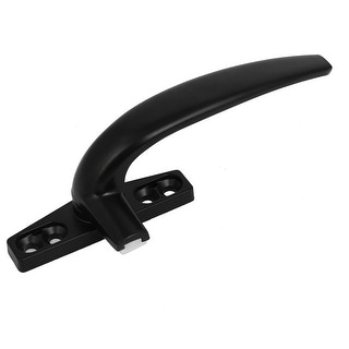 140mm Length Aluminum Alloy Casement Window Locking Handle Grip Right ...