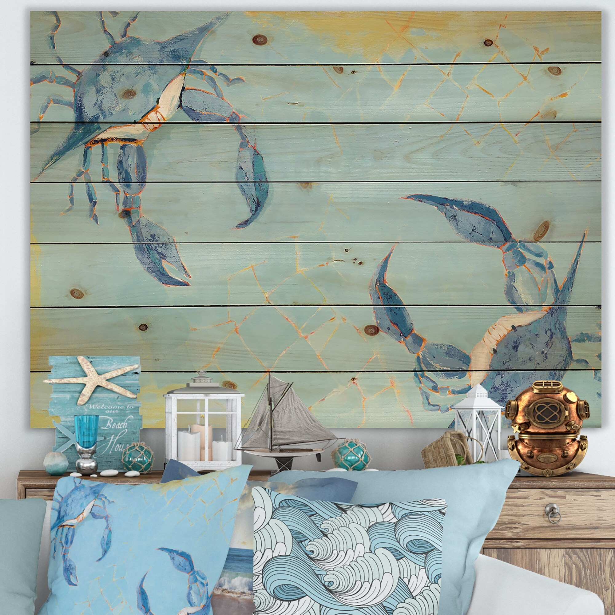 Nautical & Coastal Home Decor - Bed Bath & Beyond