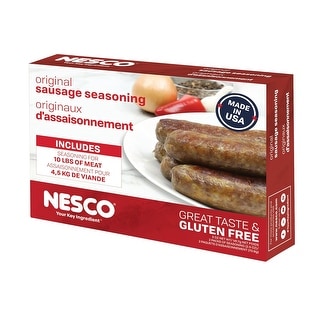 NESCO Original Sausage Seasoning - Bed Bath & Beyond - 40787996