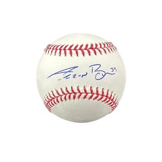 Aaron Bummer Signed Official MLB Baseball - Bed Bath & Beyond - 40841877