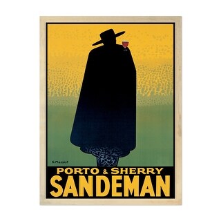 Dallas Texas Porto and Sherry Sandeman Illustrations Art Print/Poster ...