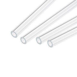Acrylic Pipe Rigid Round Tube for Lamp, Lanterns Water Cooling System ...