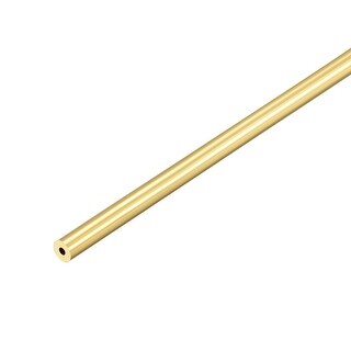 Brass Round Tube, Seamless Pipe Tubing - Bed Bath & Beyond - 36847196