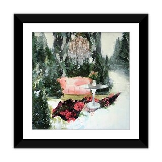 iCanvas "Velvet Sofa" by Isabelle Joubert - Bed Bath & Beyond - 37597242