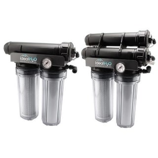 Ideal H2O 738305 Premium Reverse Osmosis System 200 GPD - Bed Bath ...