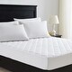 Eddie Bauer® 300 TC Waterproof Mattress Pad (Hypoallergenic) - Bed Bath ...