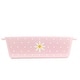 10 Strawberry Street Daisy Polka Dot Loaf Pan, Pink - Bed Bath & Beyond ...