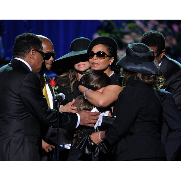 Rebbie And Michael Jackson