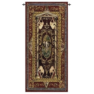 Design Toscano Elephant Tribute Wall Tapestry - Bed Bath & Beyond ...