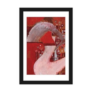 iCanvas "Lovers II" by Maya Manolova - Bed Bath & Beyond - 37621556
