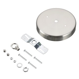 Aspen Creative Contemporary Chandelier&Light Fixture Canopy Kit w ...