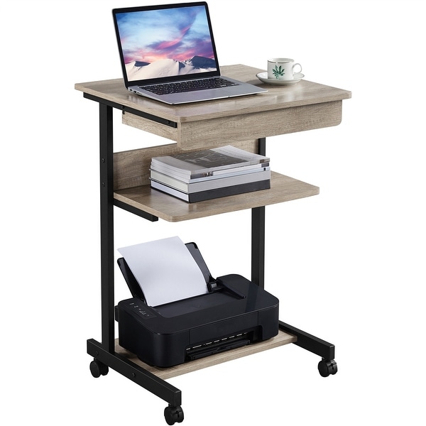 Computer tray table store