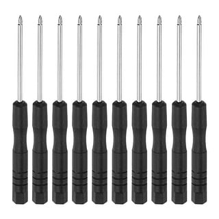0.6mm Mini Tri-point Screwdriver for Watch Electronics Repair, 10 Pcs ...