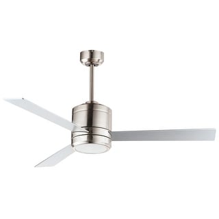 Maxim Tanker 52" 3 Blade LED Ceiling Fan with Wall Control - Bed Bath ...