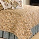 Mandalay Quilt Set - Bed Bath & Beyond - 36556661