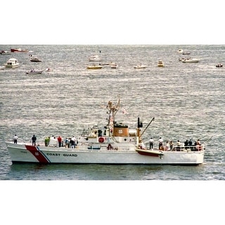 USCGC Cape Higgon (WPB-95302) 30 Inches L Ship Model - Bed Bath ...