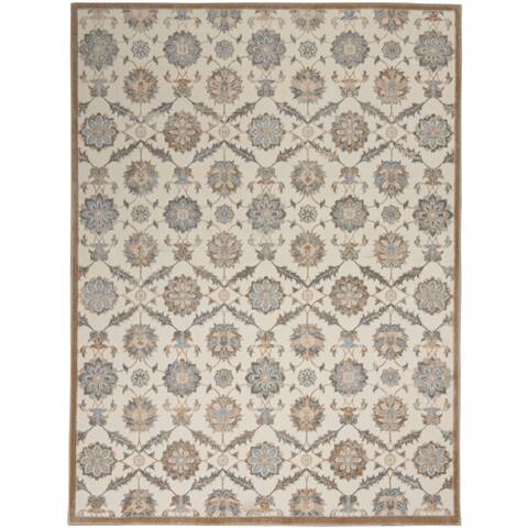 Grand Villa Area Rug - Overstock - 31961088