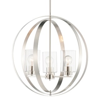 Maxim Sentinel 3 Light 21" Wide Pendant - Bed Bath & Beyond - 38070723