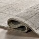Mozai Fringed Wool-Blend Area Rug - Bed Bath & Beyond - 40242255