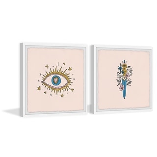 I See Hearts Diptych - Bed Bath & Beyond - 36273047