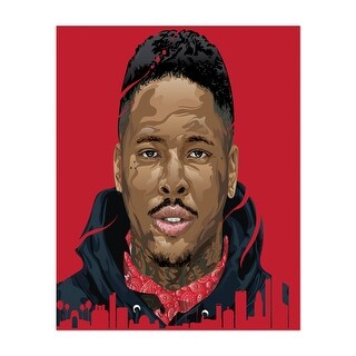 Stay Dangerous Illustrations Dorm Art Figurative YG Art Print/Poster ...