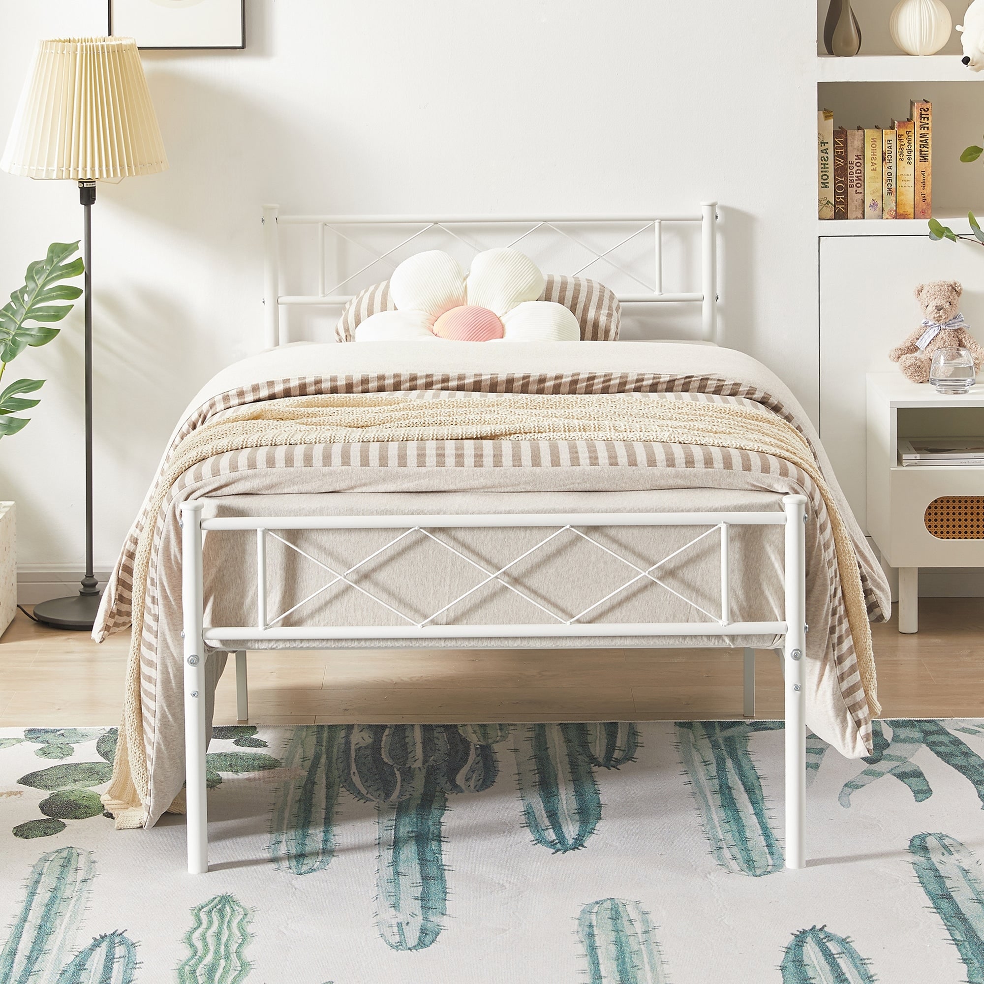Metal beds for girls store