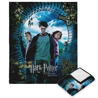 Harry Potter Core Three Silk Touch Throw Blanket - Bed Bath & Beyond ...