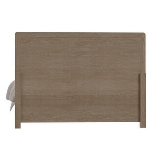 Home Point Sora Sand Dune King Panel Bed - Bed Bath & Beyond - 39891872