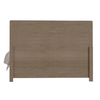 Home Point Sora Sand Dune Queen Panel Bed - Bed Bath & Beyond - 39891870