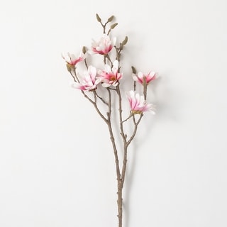 Sullivans 33.5 in. Magnolia Stem - Bed Bath & Beyond - 37060129