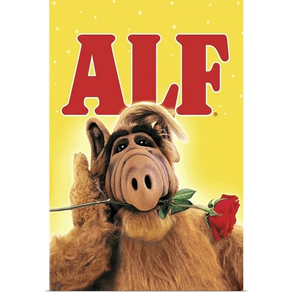 poster alf