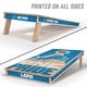 Detroit Lions NFL 2x4 Professional Cornhole Board Set - Bed Bath ...
