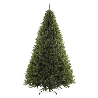 Christmas Tree Artificial Full Xmas Trees with Foldable Base - Bed Bath ...