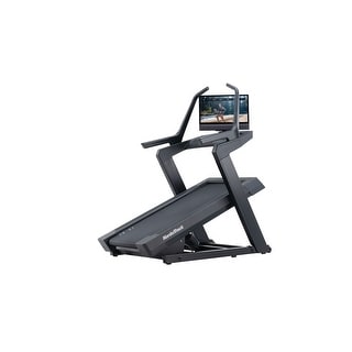 NordicTrack X24 Treadmill with 40% Incline for Strength and ...