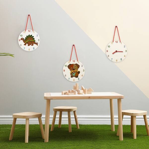 make your own wall clock