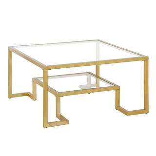 Addison&Lane Athena Square Coffee Table - Bed Bath & Beyond - 38046434