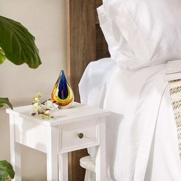 teardrop paperweight