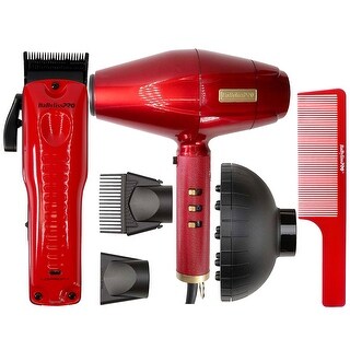 BaByliss Pro Limided Edition LO-PRO FX Cordless Clipper (Van Da Goat ...