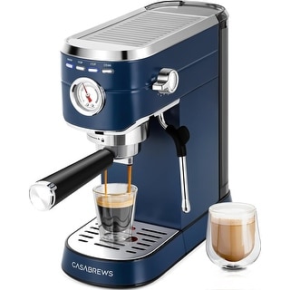 CASABREWS CM5418 20 Bar Espresso Machine W/ Powerful steam wand - N/A ...