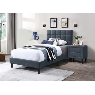 Poundex Twin Bed - Bed Bath & Beyond - 40721533