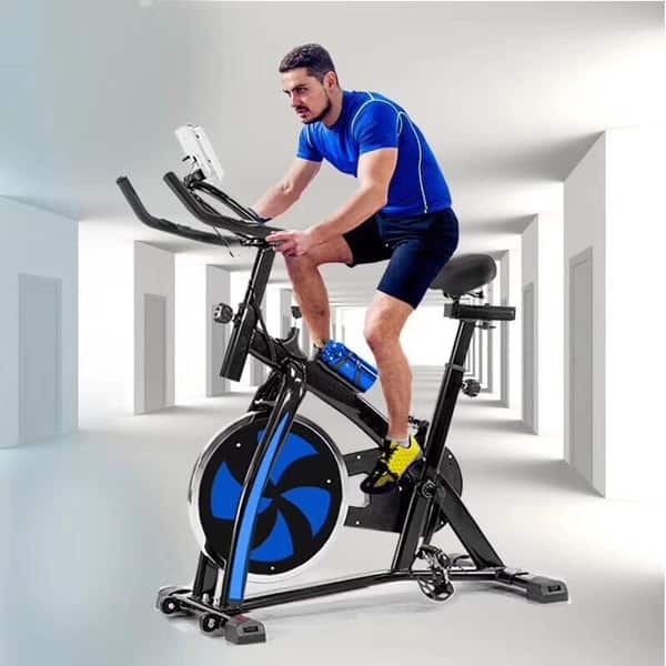 Bicycle Cycling Fitness Gym Exercise Stationary Bike Cardio Workout ...